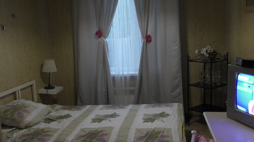 Otel Vstrecha, Krasnodarski krayı, foto