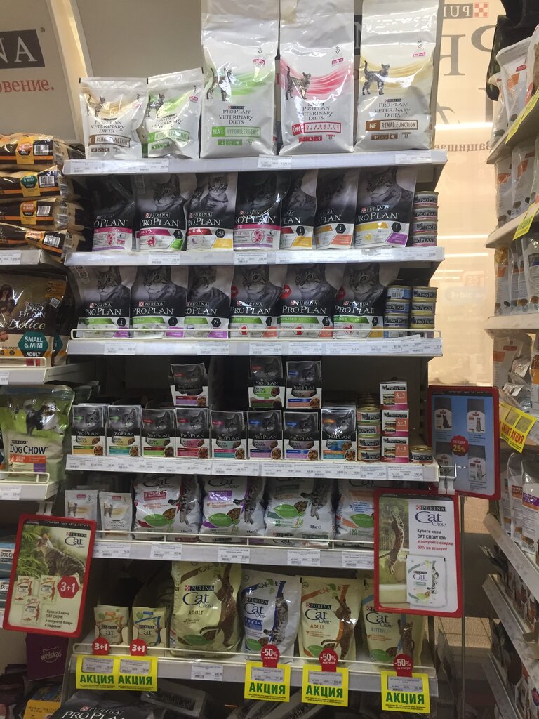 Petshop Zoogalereya, Vishniy Volochek, foto