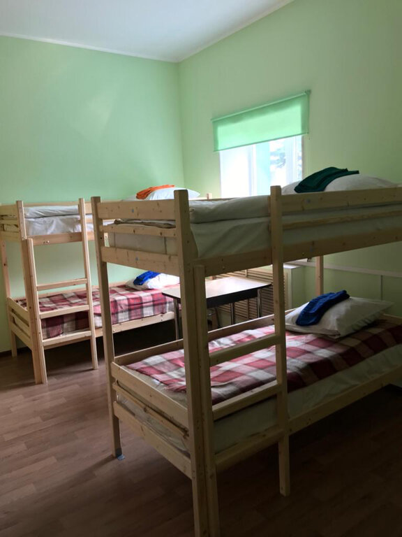 Otel Квартал, Aldan, foto