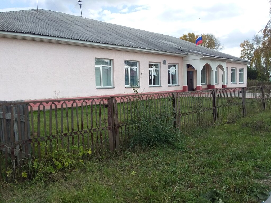 Ortaokul Srednyaya obshcheobrazovatelnaya shkola № 82, Novosibirskaya oblastı, foto