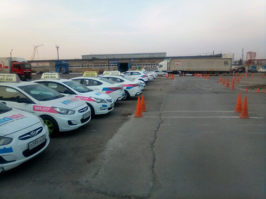 Sürücü kursları Elite & VIP, Barnaul, foto