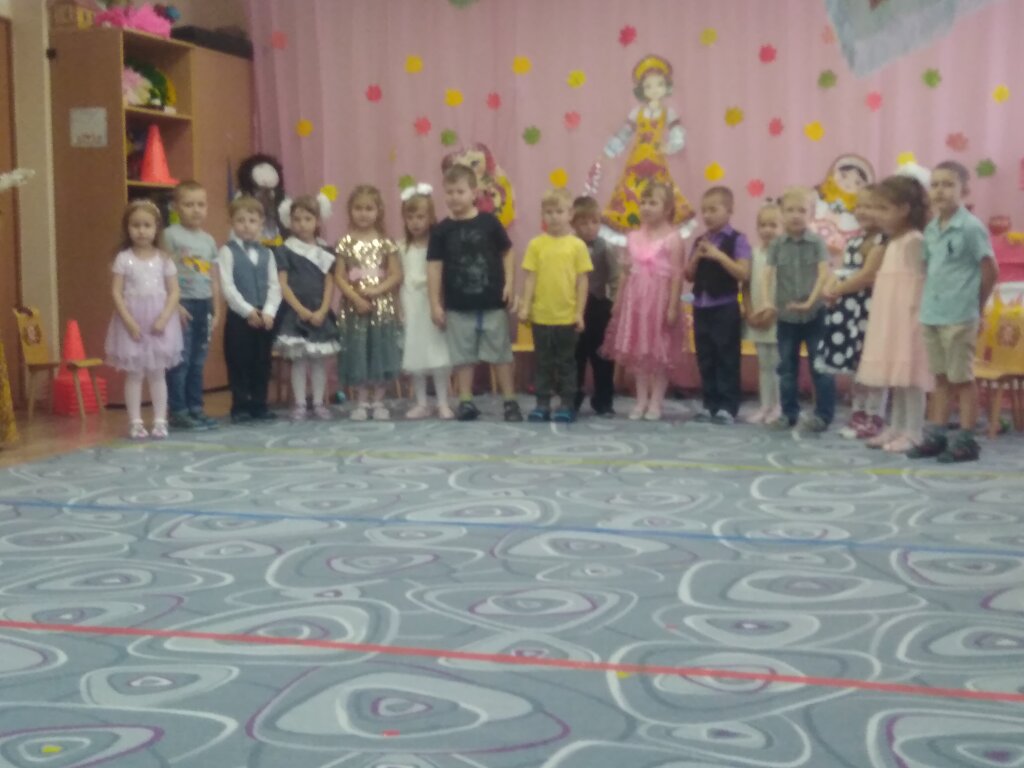 Anaokulları Detsky sad Skazka, Novosibirskaya oblastı, foto