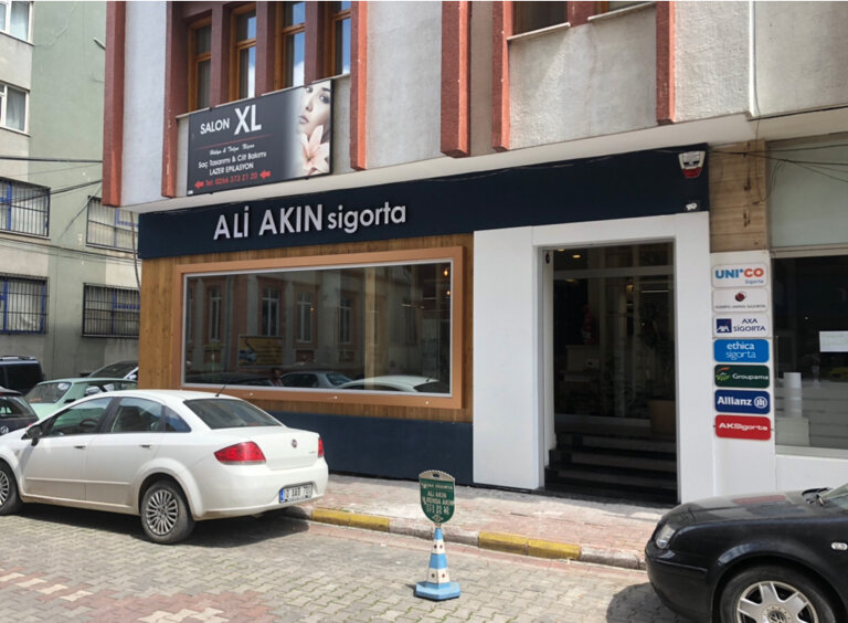 Sigorta acentaları Ali Akın Sigorta Aracılık Hizmetleri, Edremit, foto
