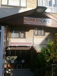 Konum Cafe (Bahçelievler Mah., Şükufe Nihal Sok., No:7A, Bahçelievler, İstanbul), kafe  İstanbul'dan