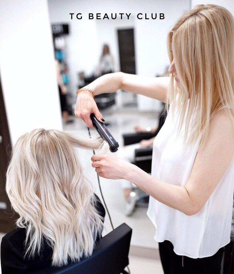 Güzellik salonu Tg Beauty Club, Çeliabinsk, foto