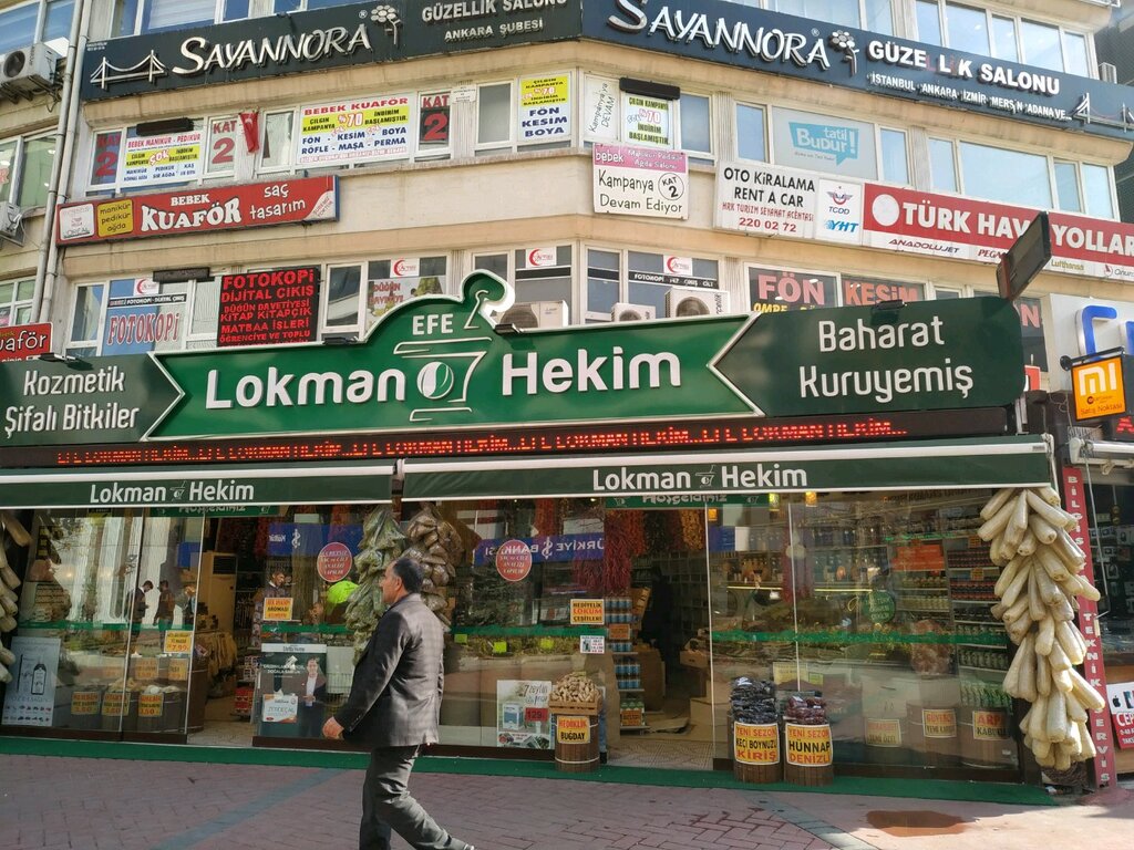 Kuruyemiş, atıştırmalık, kuru meyve Ege Lokman Hekim, Ankara, foto