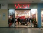 Magazin odezhdy Vest (Kosmonavtov Avenue No:2/2, Severniy Microdistrict), giyim mağazası  Rostov‑na‑Donu'dan