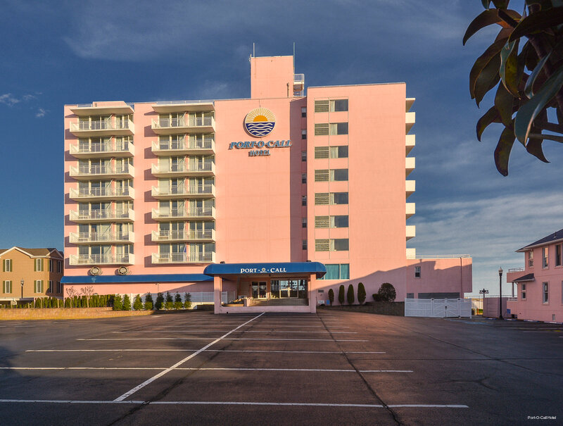 Otel Port-O-Call Hotel, New Jersey Eyaleti, foto