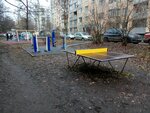 Sports ground (15-я Парковая улица No:54, Москва), spor alanı  Moskova'dan