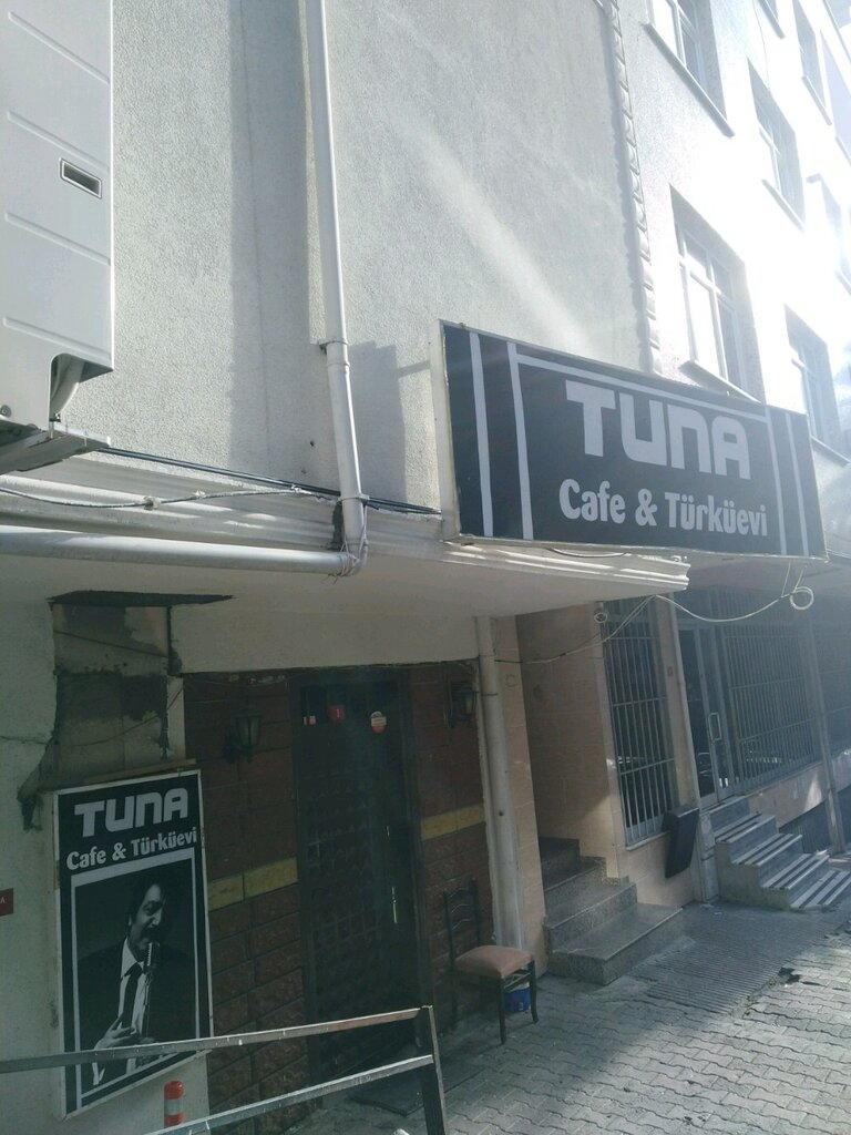 Kafe Tuna Cafe & Türküevi, İstanbul, foto
