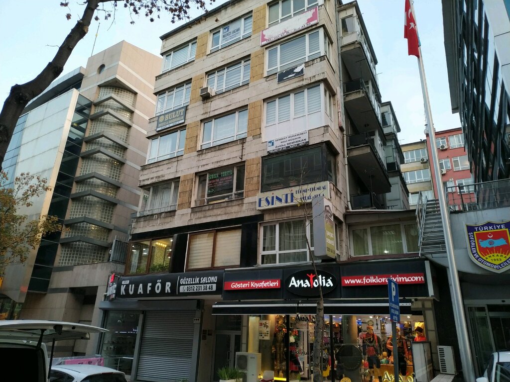 Muhasebeciler Smmm Zeliha Demirkan, Ankara, foto