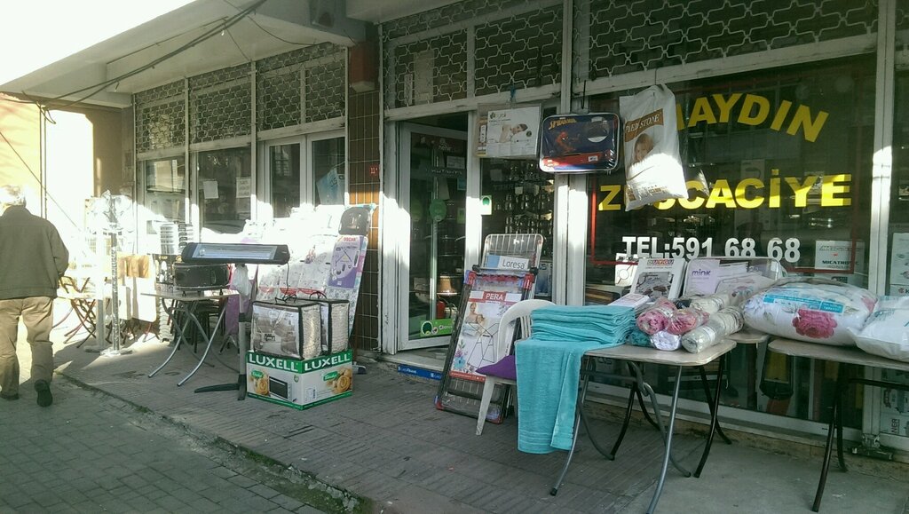 Çeyiz mağazaları Günaydın Züccaciye, İstanbul, foto