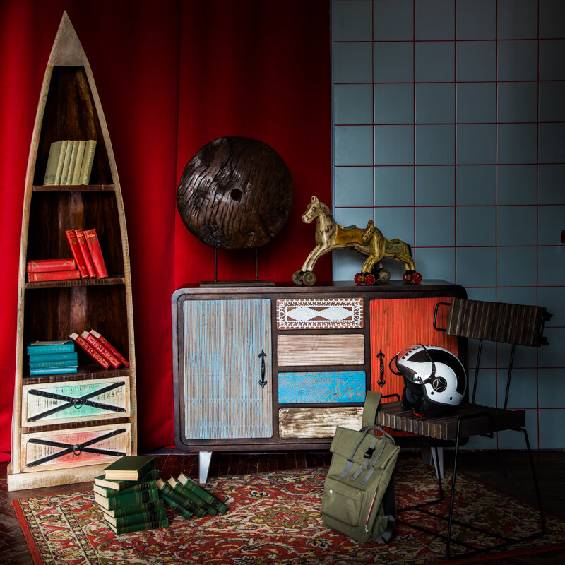 Yatak odası mobilyaları MyLoft. Me, Krasnodar, foto