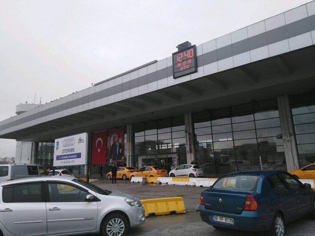 Turizm danışma büroları Astor Turizm Genel Müdürlüğü, Ankara, foto