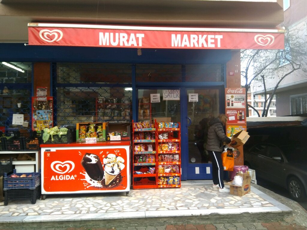 Market Murat Gıda, İstanbul, foto