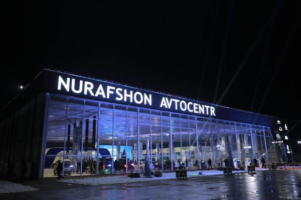 Otomobil satış galerileri Nurafshon Avtosalon, , foto