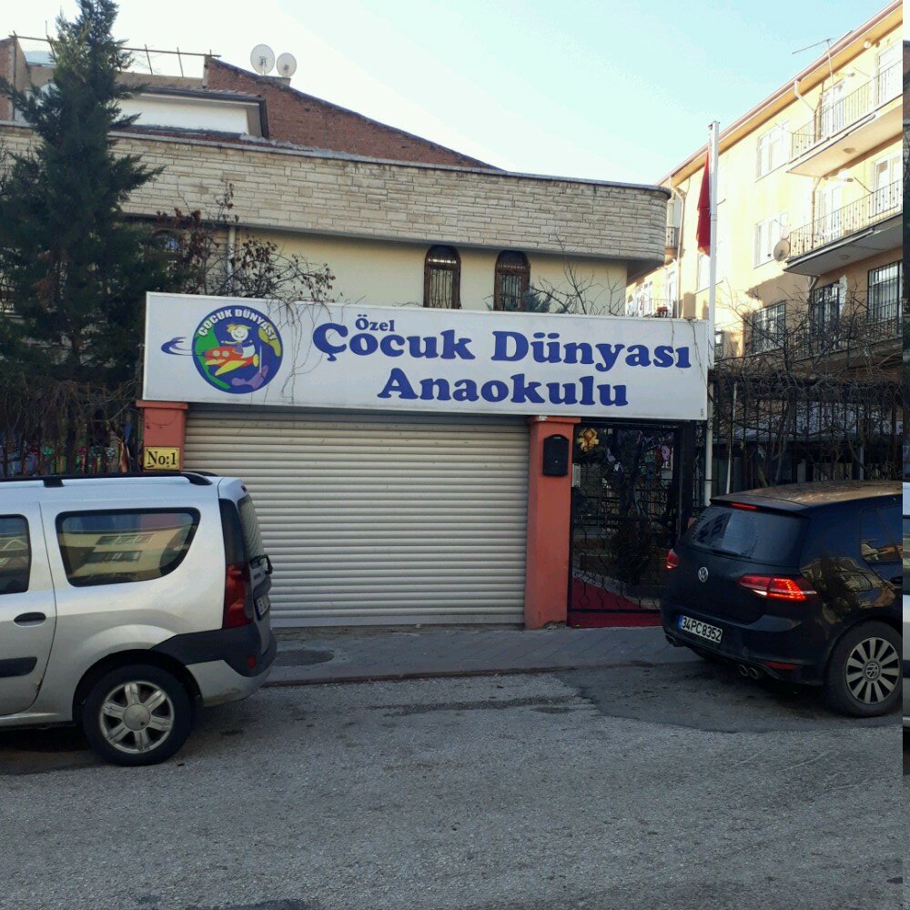 Anaokulları Çocukların Dünyası Montessori Anaokulu, Ankara, foto