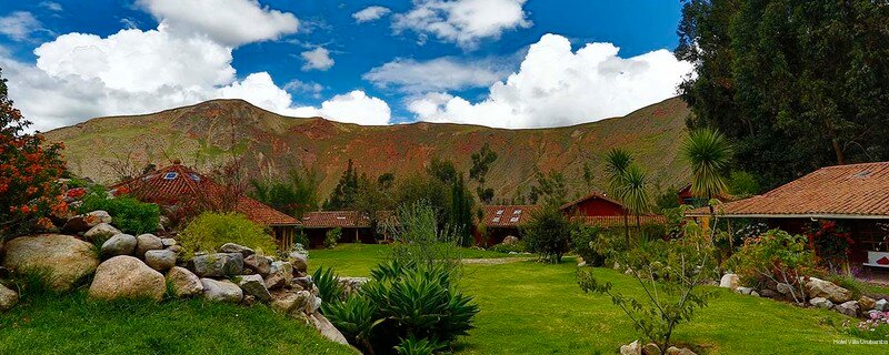 Otel Hotel Villa Urubamba, Dünya, foto