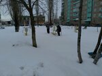 Sports ground (Republic of Bashkortostan, Ufa, mikrorayon Sipaylovo-10), spor alanı  Ufa'dan
