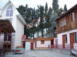 Yakht Klub (улица Владимира Луговского No:2А, посёлок городского типа Симеиз), resort oteller, tesisler  Kırım Cumhuriyeti'nden