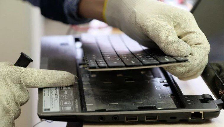 Bilgisayar teknik servisleri My IT Service, Moskova, foto