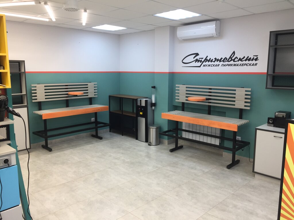 Berberler Strizhevski, Kazan, foto