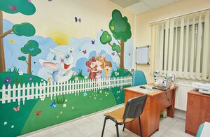 Prognoz (Ulyany Gromovoy Street No:4Б, Kaliningrad), tıp merkezleri ve klinikler  Kaliningrad'dan