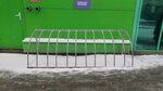 Велопарковка (Karla Marksa Street No:3, Ivanovo), bisiklet park yerleri  İvanovo'dan