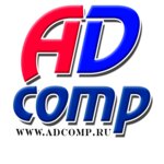 ADComp (ulitsa Demyana Bednogo No:10), bilgisayar teknik servisleri  Krymsk'ten