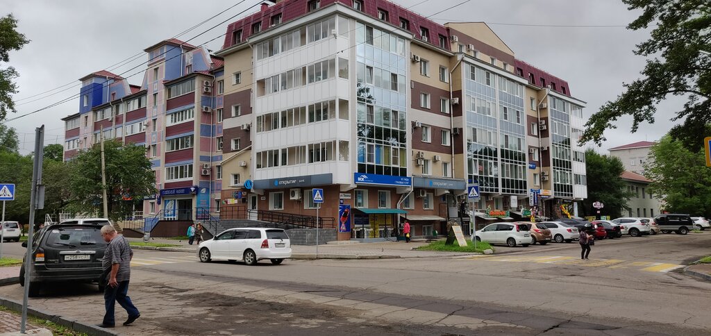 Devlet kurumları ve bakanlıklar Росавтодор, Birobidgan, foto