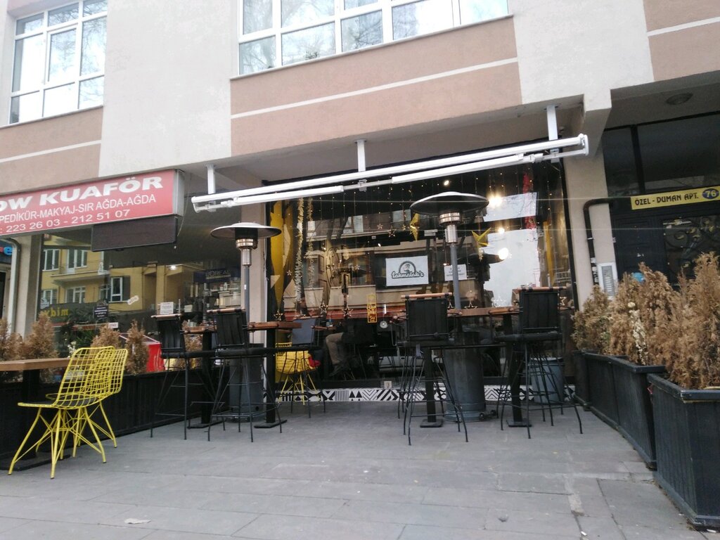 Pastacılık üretimi Lokmalabs, Ankara, foto