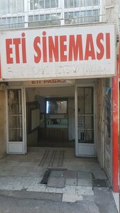 Eti Sineması (Ankara, Çankaya, Gazi Mustafa Kemal Blv., 45), sinemalar  Ankara'dan