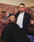 Hair Magic (Via Aurelio Saffi No:56), kuaförler  Rimini'den