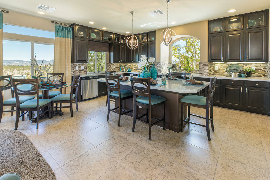 Arazi dizisi Highlands Collection by American West, Nevada Eyaleti, foto