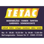 Tetac Teppich- und Tapetencenter Inh. Jens Technau (Tonnaer Straße No:31, Bad Langensalza), halı mağazaları  Bad Langensalza'dan