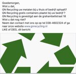 G & N Recycling (Graham Bellstraat No:18, Zwolle), metal ürün firmaları  Zwolle'den
