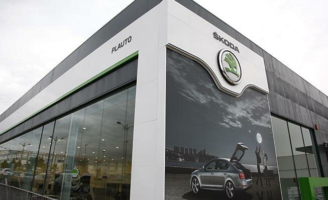 i̇kinci el araç Skoda Plauto, Valensiya, foto