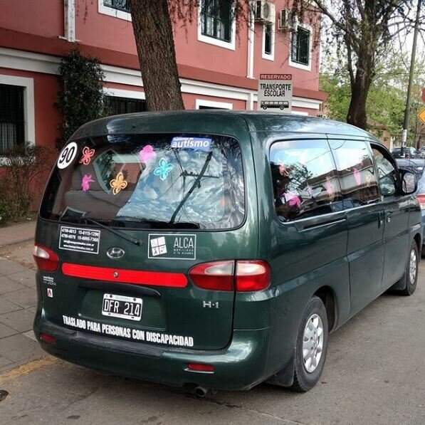 Nakliye firmaları Transporte para Personas con Discapacidad Alca, , foto
