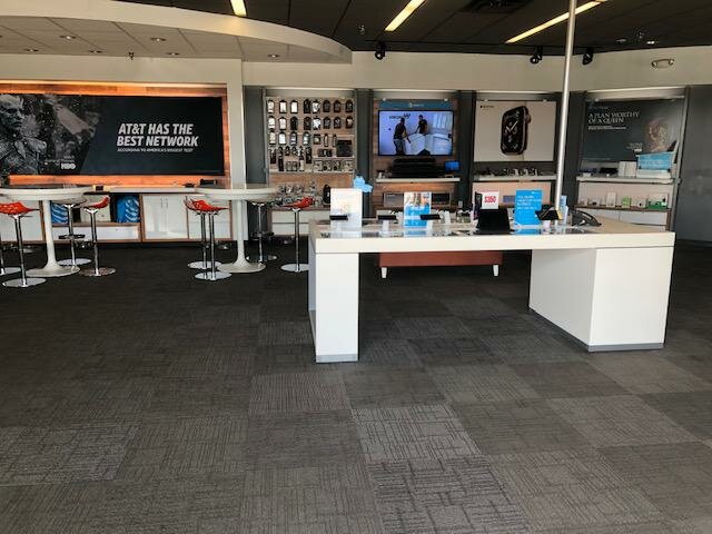Cep telefonu ve aksesuarları satış mağazaları At&t Store, Metairie, foto