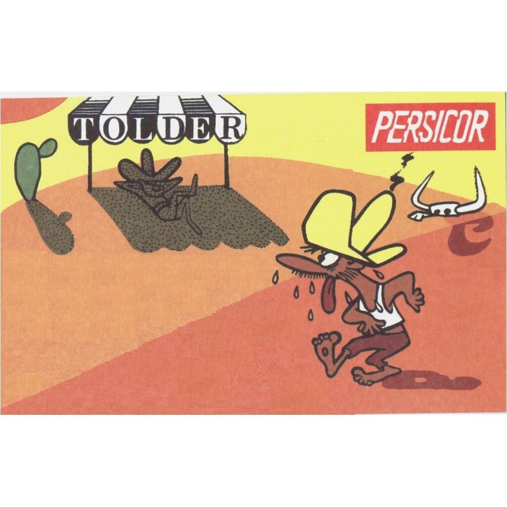 Çerçeve ve çadır yapıları Tolder-Persicor, Córdoba, foto
