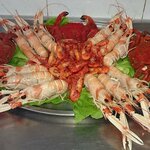 Restaurante Sol Poniente (Calle Antonio Nores No:4, Cangas), restoran  Galisya'dan