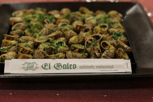 Restaurant El Galeó (Calle Anselm Clave No:17, Lérida), restoran  Lleida'dan