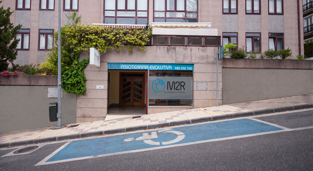 Tıp merkezleri ve klinikler Fisioterapia M2r, Lugo, foto