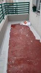 Pinturas Canzobre (Galicia, A Coruña, Trazo, Oa), boya ekipmanları  Galisya'dan