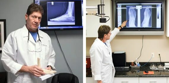 Özel muayenehaneler Grand Blanc Family Footcare: Steven Karr, Dpm, Michigan Eyaleti, foto