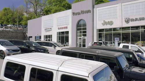 Three Rivers Chrysler Jeep Dodge Ram