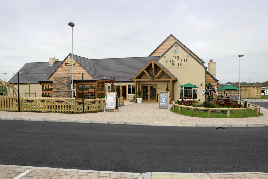 Bar Chalkhill Blue, İngiltere, foto