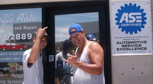 Pacific Auto Maintenance & Repair, LLC (Hawaii, County of Maui, Wailuku), otomobil servisi  Wailuku'dan
