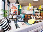 Mauritius Worms (Andreasstraße No:11, Worms), restoran  Worms'tan