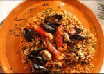 Sa Schironada (Sardinia, Cagliari, Via Lodovico Baylle, 39), restoran  Sardunya'dan